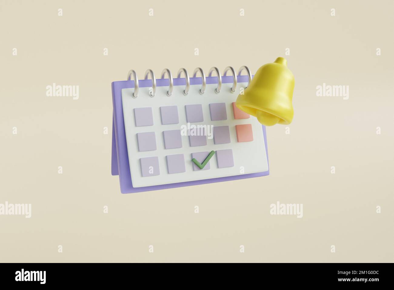 Monthly calendar. Information sign business concept. Calendar ...