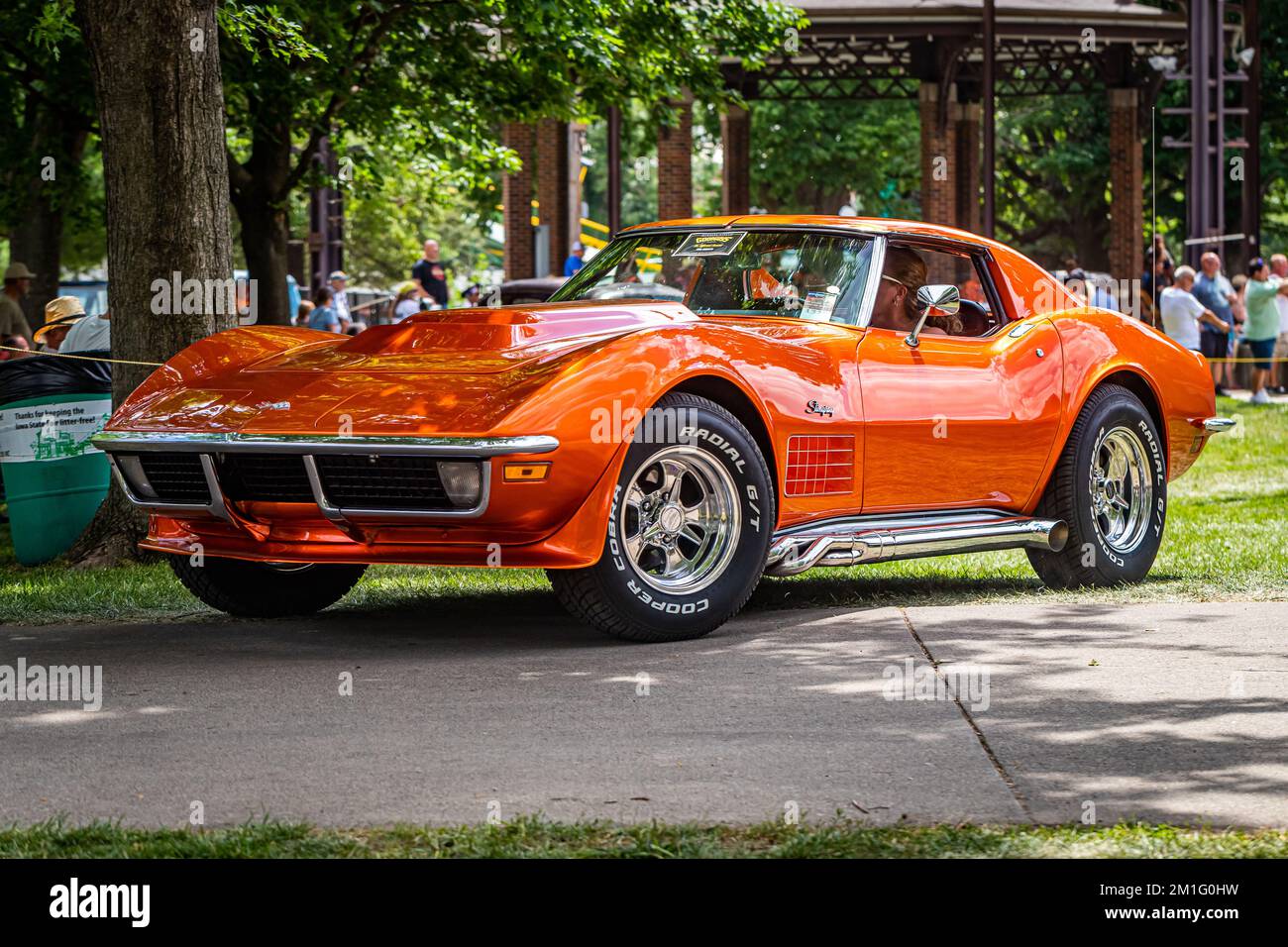 Corvette Stingray 1972