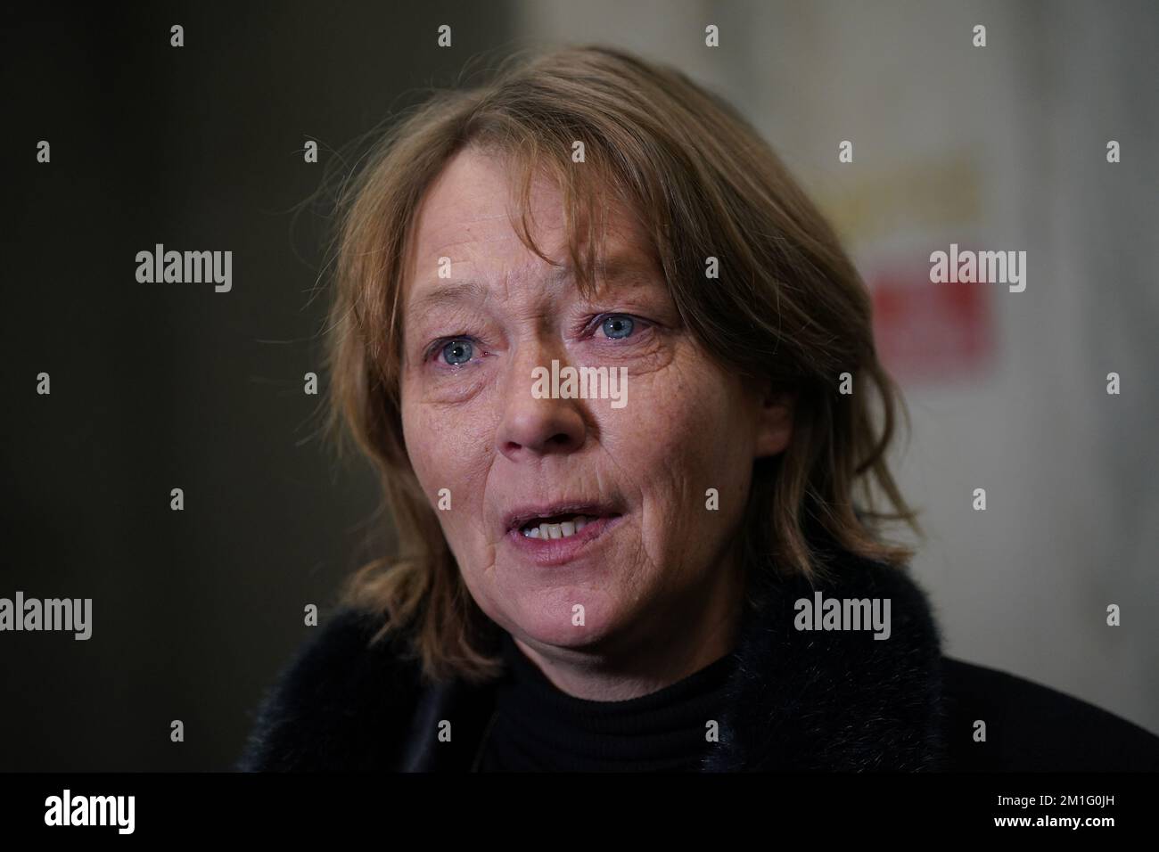 Russell Causley and Carole Packman's daughter Samantha Gillingham ...