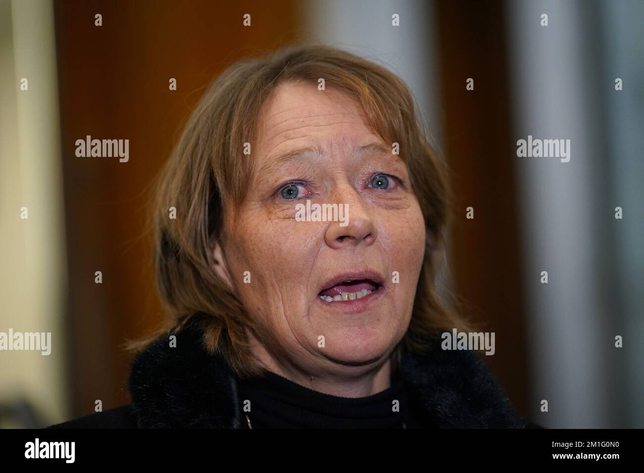 Russell Causley and Carole Packman's daughter Samantha Gillingham ...