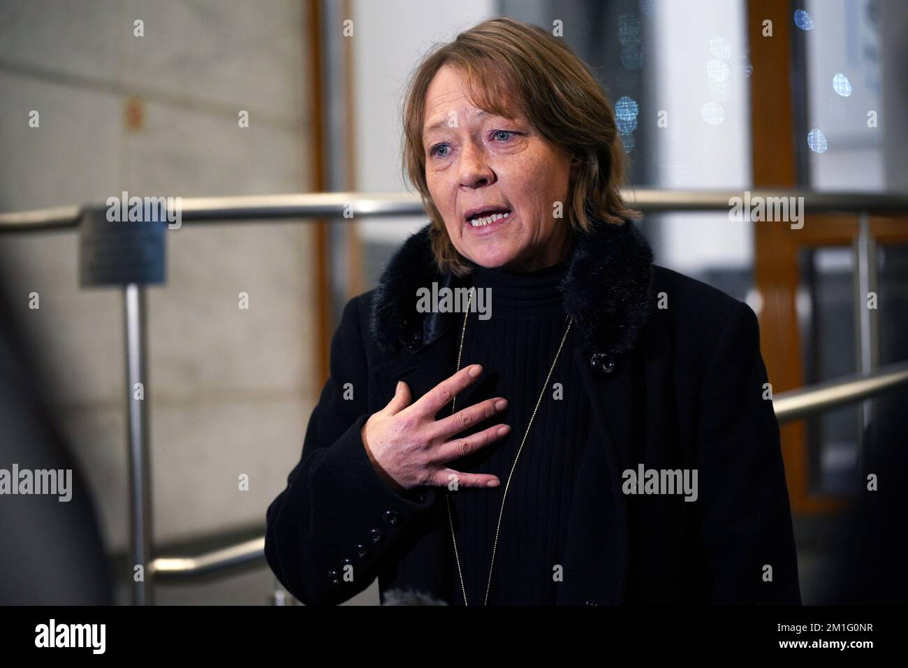 Russell Causley and Carole Packman's daughter Samantha Gillingham ...