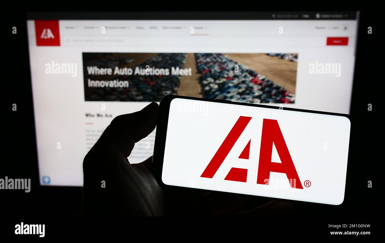 Iaai hi-res stock photography and images - Alamy