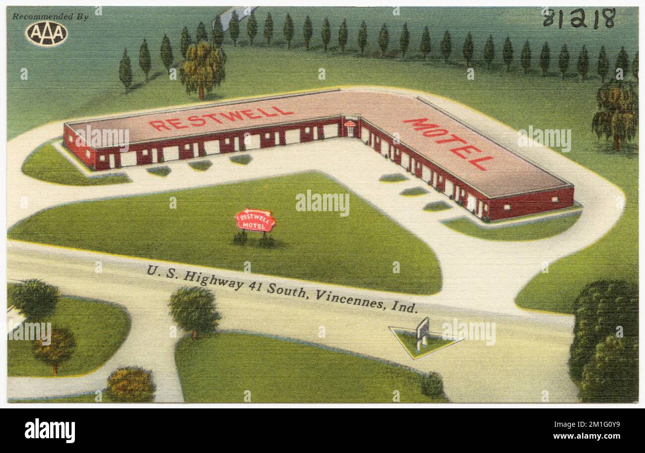 Highway 41 Cut Out Stock Images & Pictures - Alamy