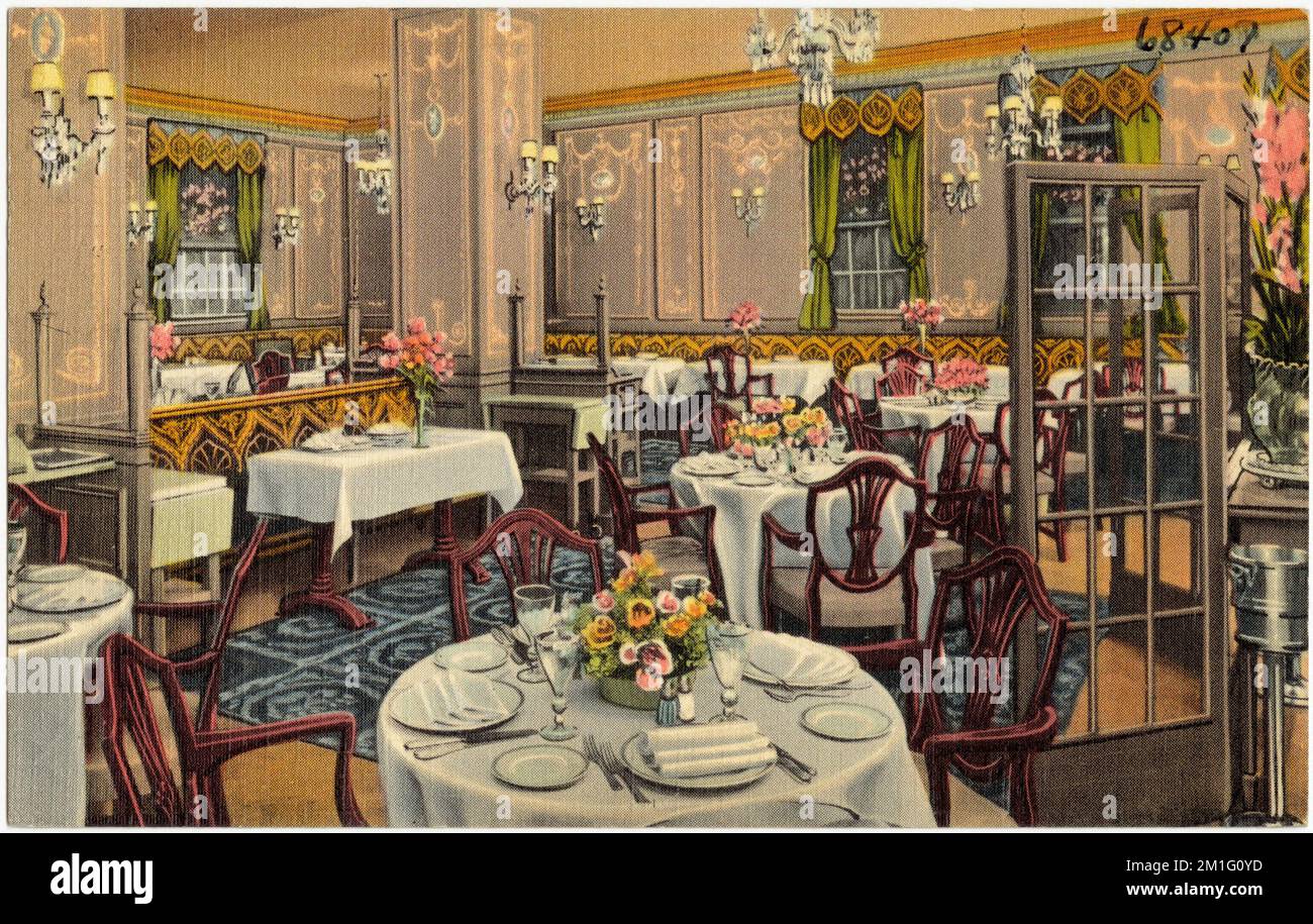Restaurant Voisin, 375 Park Avenue at 53rd, New York City , Restaurants ...