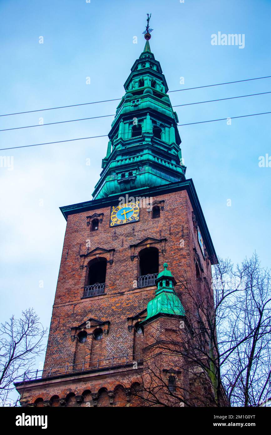 Landmark gothenburg skyscraper architecture hi-res stock photography ...