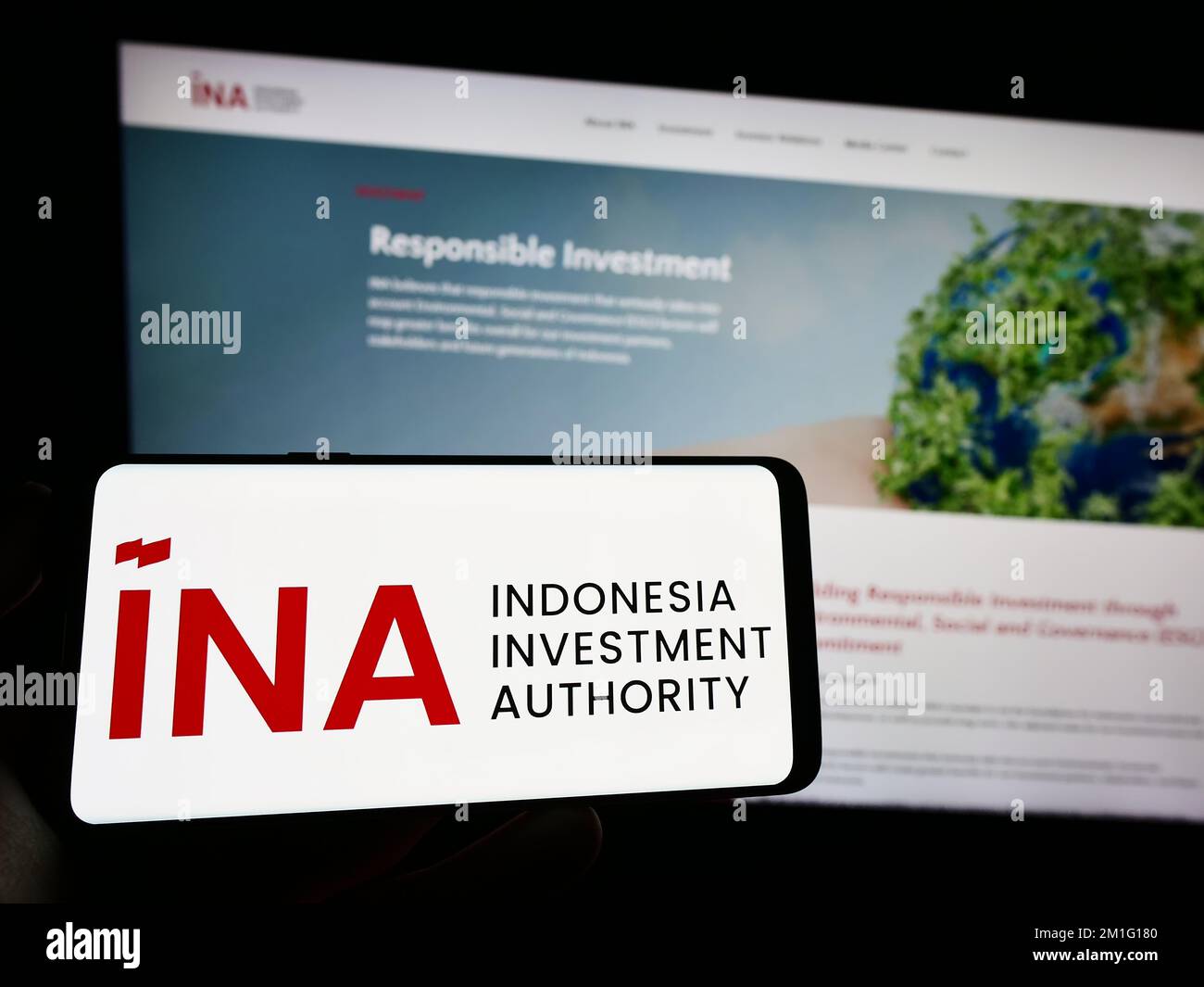 Ina indonesia hi-res stock photography and images - Alamy