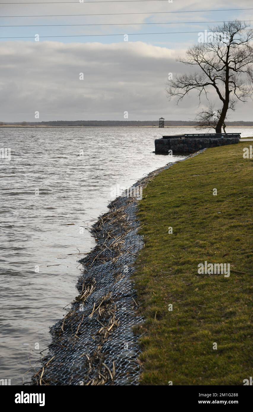 Strengthening coastline hi-res stock photography and images - Alamy