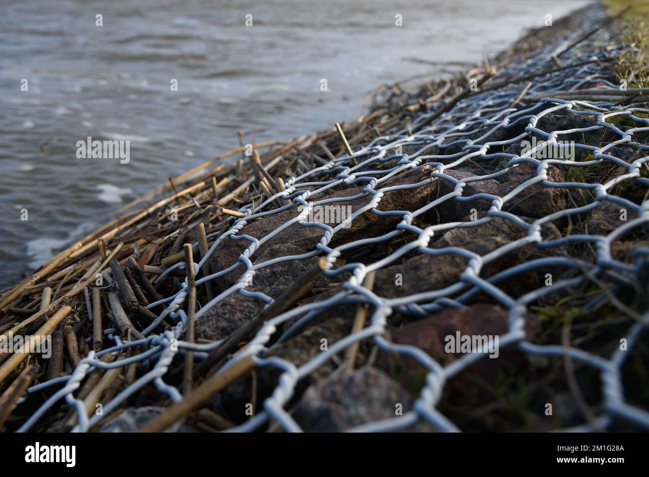 Coastal strengthening hi-res stock photography and images - Alamy