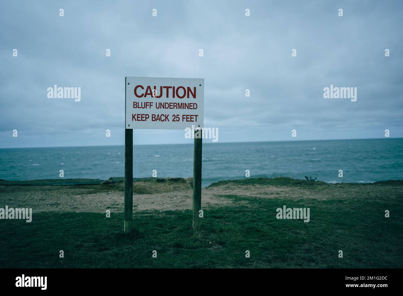 Cliffs at montauk hi-res stock photography and images - Alamy