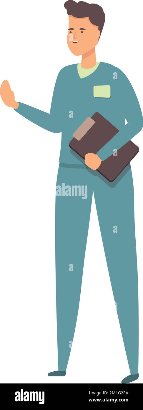 Occupational therapist hospital Cut Out Stock Images & Pictures - Alamy