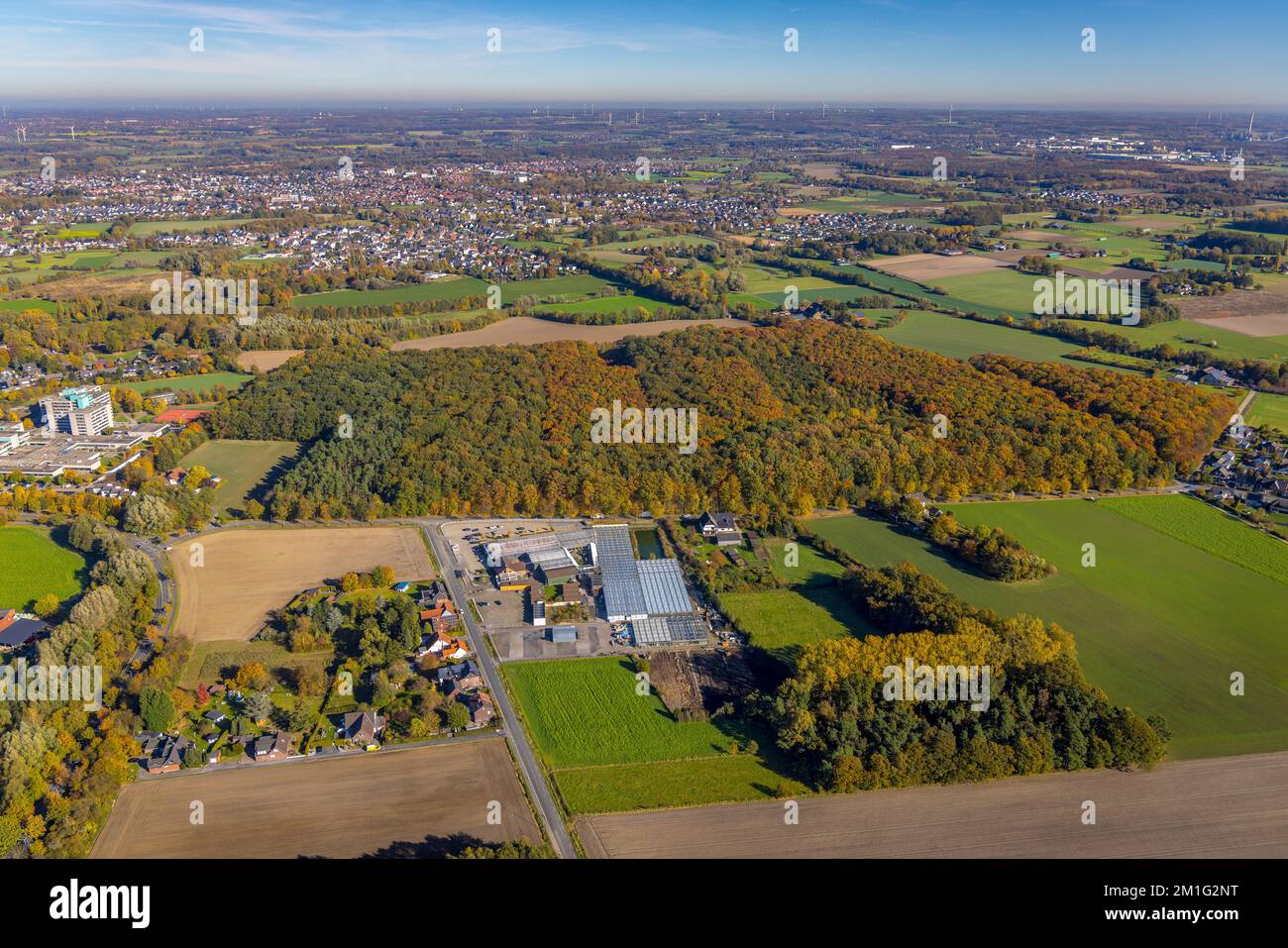 Caldenhofer weg hi-res stock photography and images - Alamy