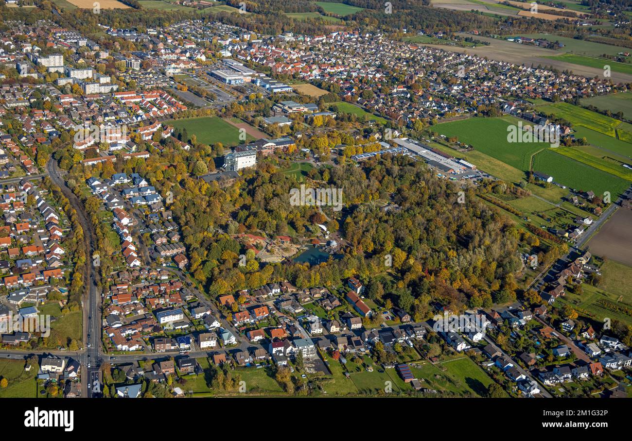 Maximilianpark in uentrop district in hamm hi-res stock photography and ...