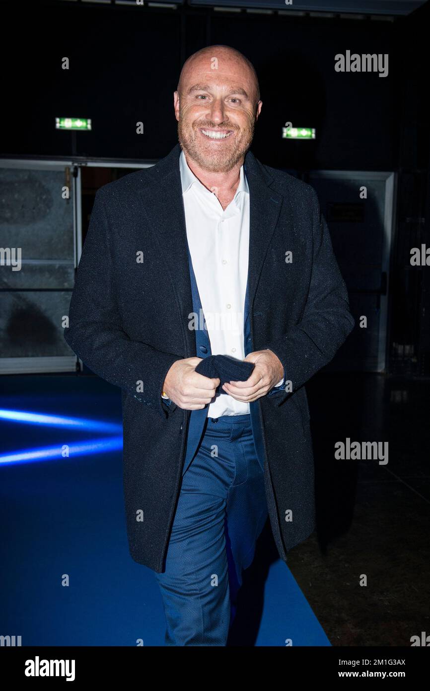 Italy, Milan, November 21, 2022, Rudy Zerbi Stock Photo - Alamy
