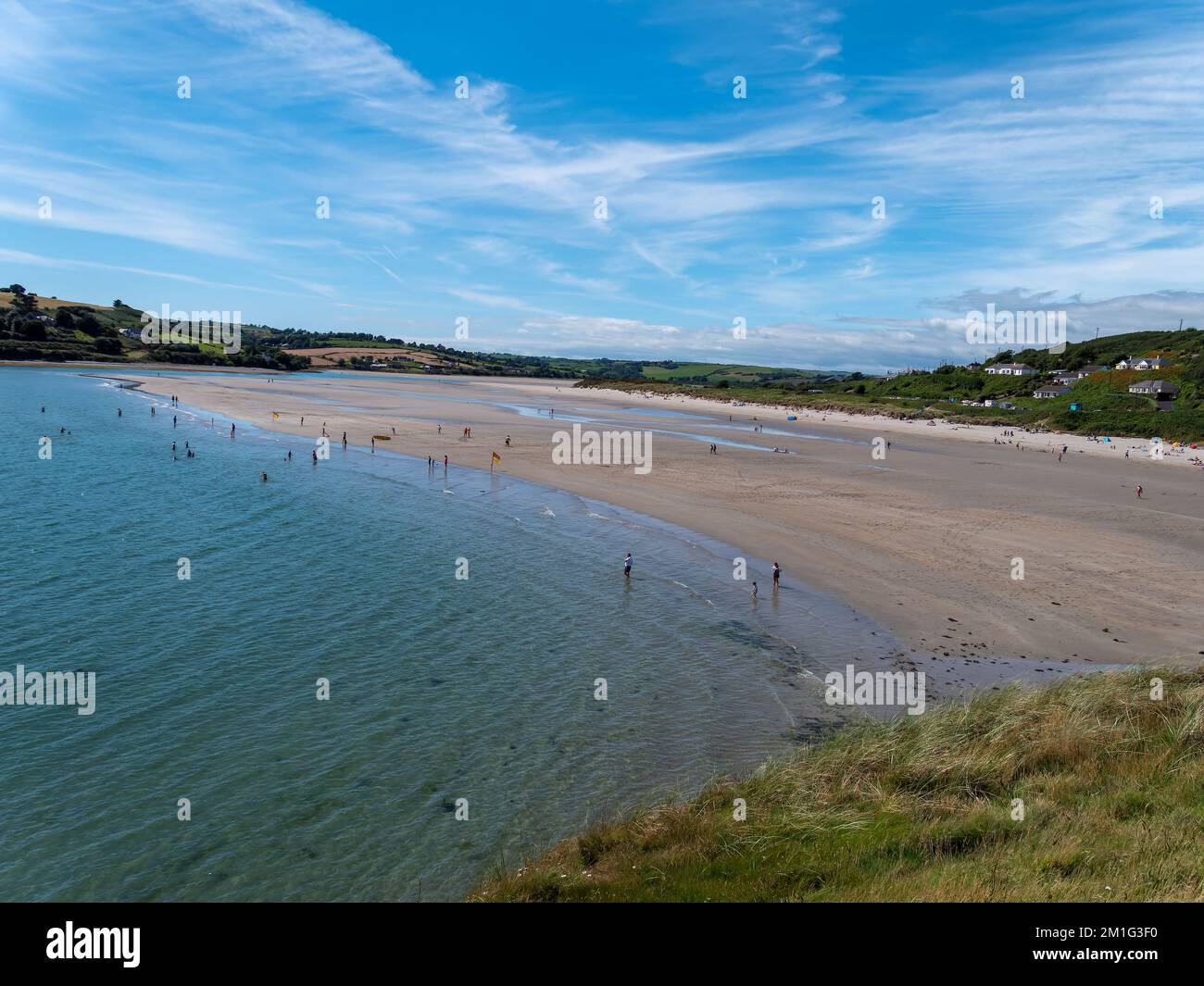 Clear sky ireland aerial hi-res stock photography and images - Alamy