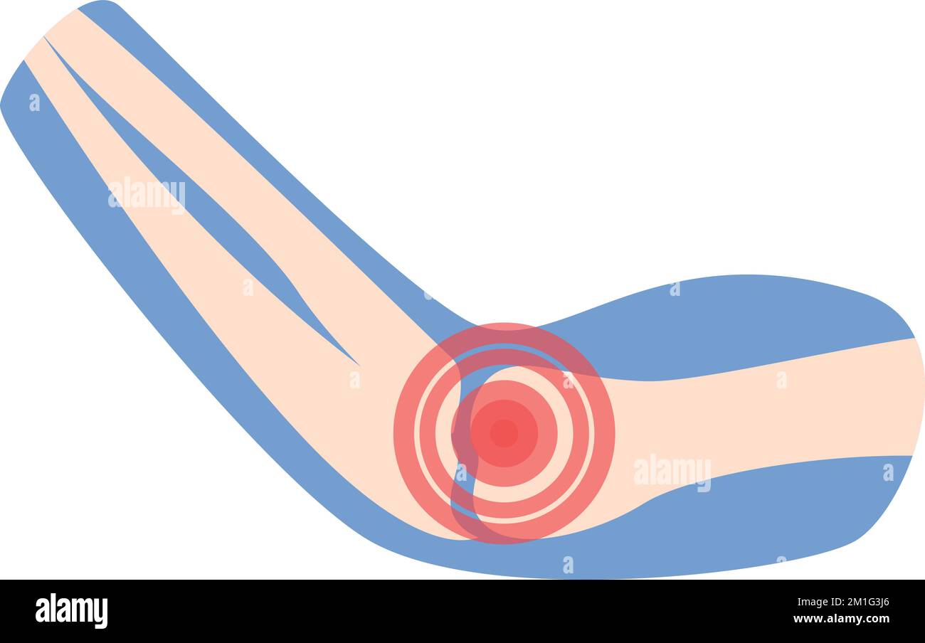 Medical treatment icon cartoon vector. Joint pain. Clinic disease Stock ...