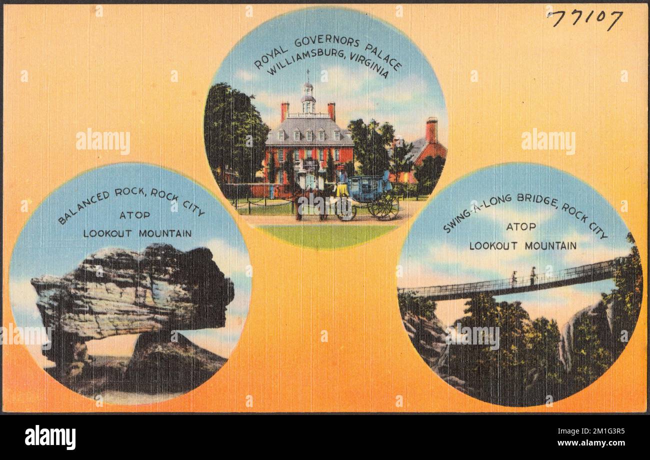 Governor's bridge lookout hi-res stock photography and images - Alamy