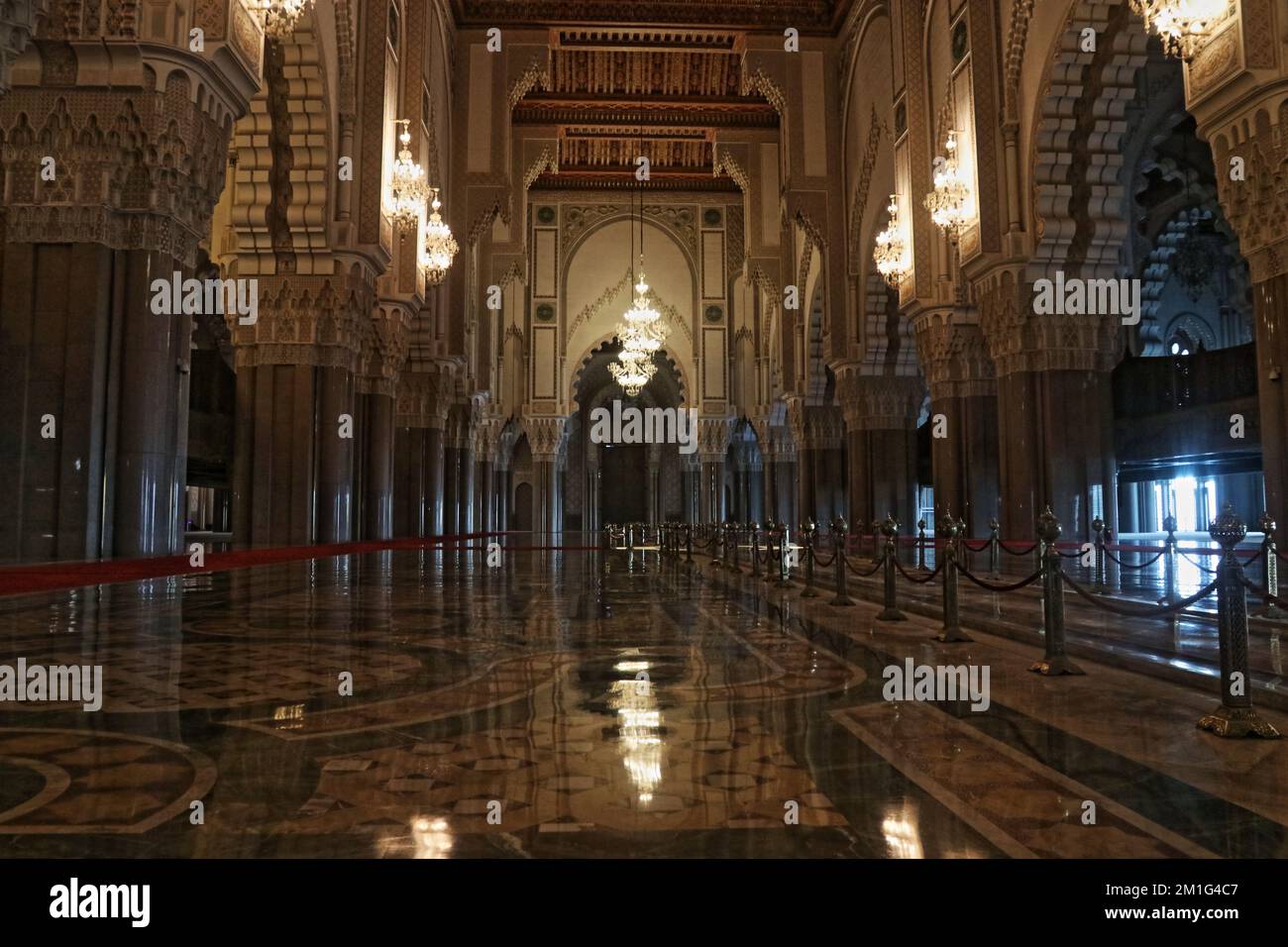 The medina of Fez in Morocco Stock Photo - Alamy