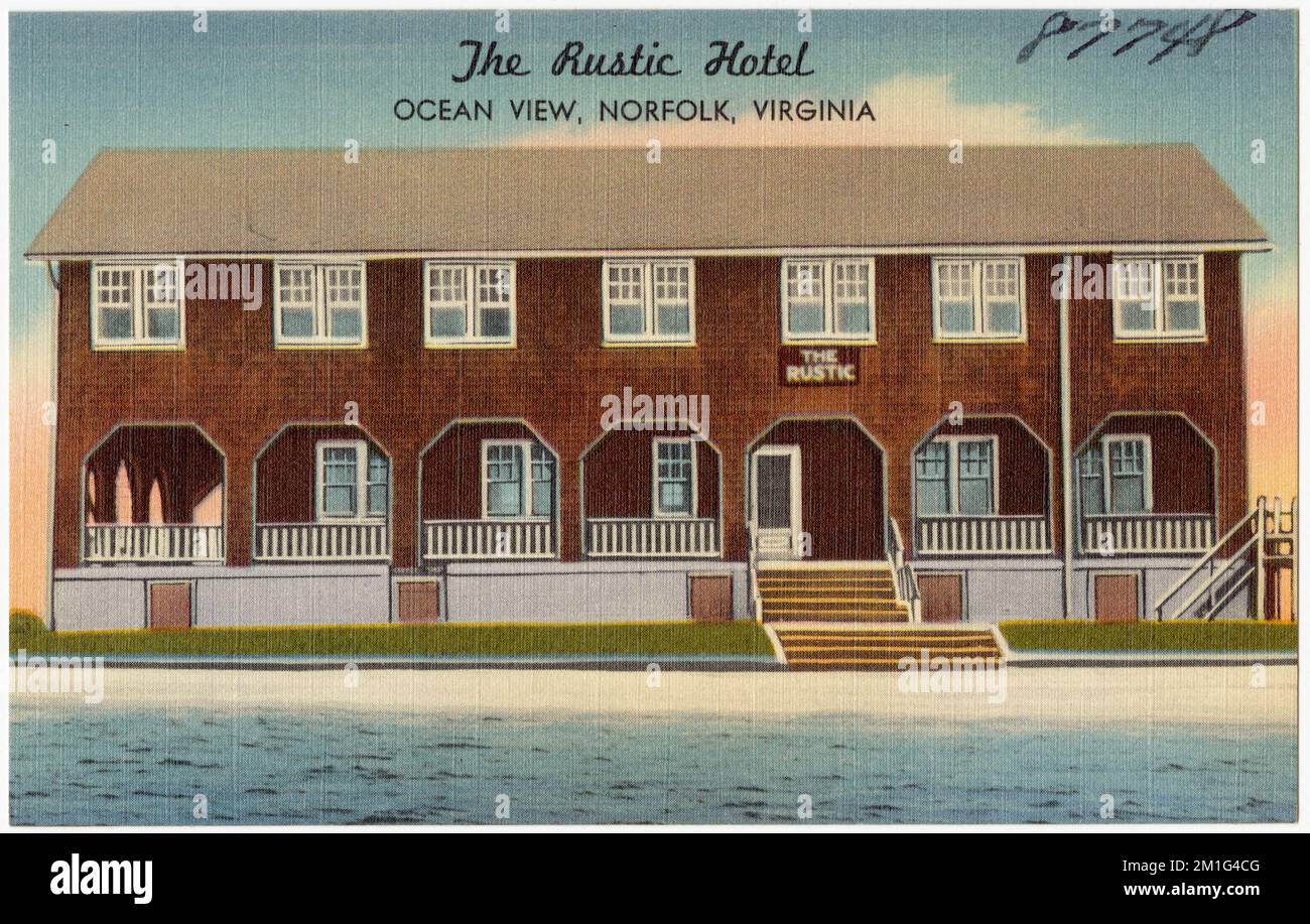 Ocean view norfolk virginia hi-res stock photography and images - Alamy