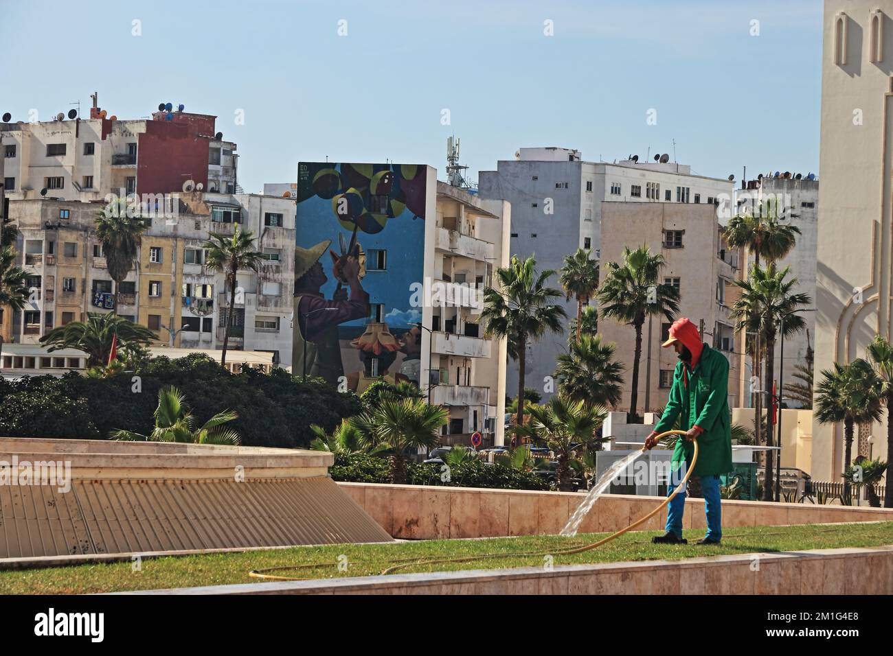 Beni hassan morocco hi-res stock photography and images - Alamy