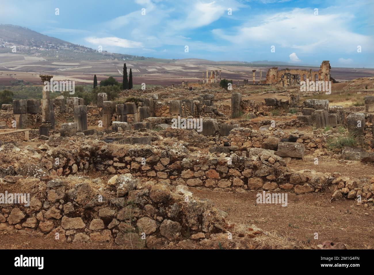 Tingis gate hi-res stock photography and images - Alamy