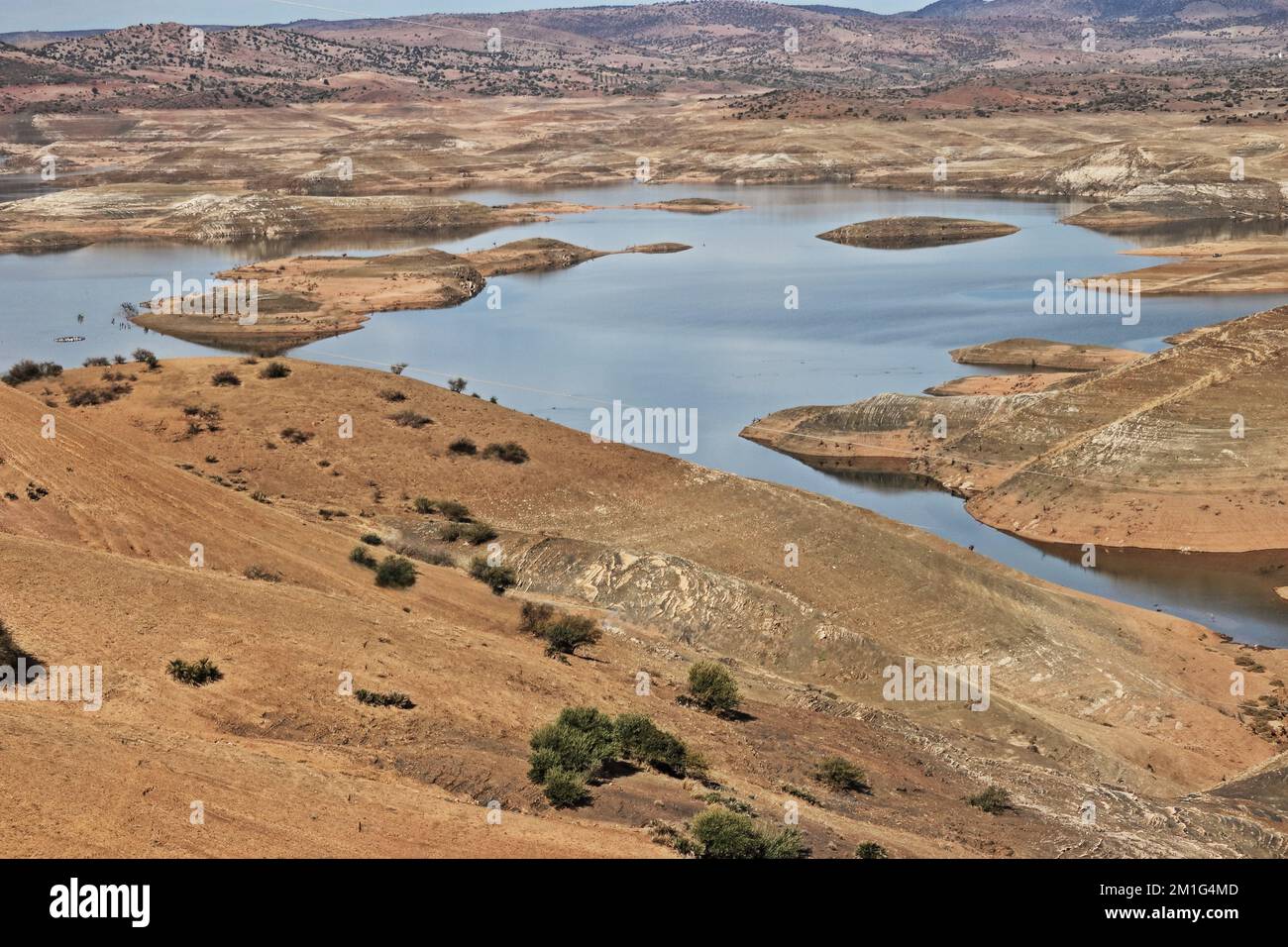Morocco, middle Atlas Stock Photo - Alamy