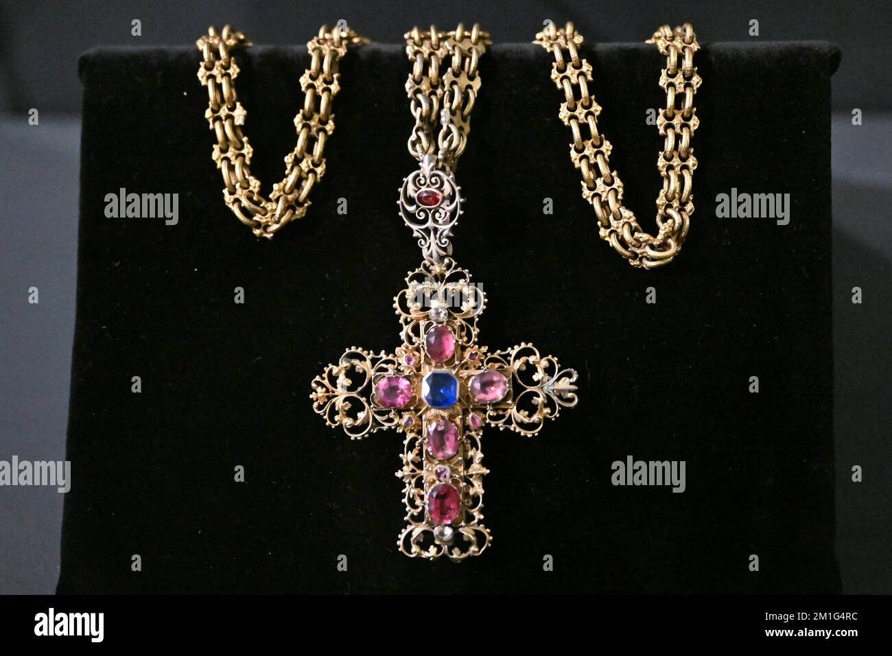 Brno gregor mendel museum hi-res stock photography and images - Alamy