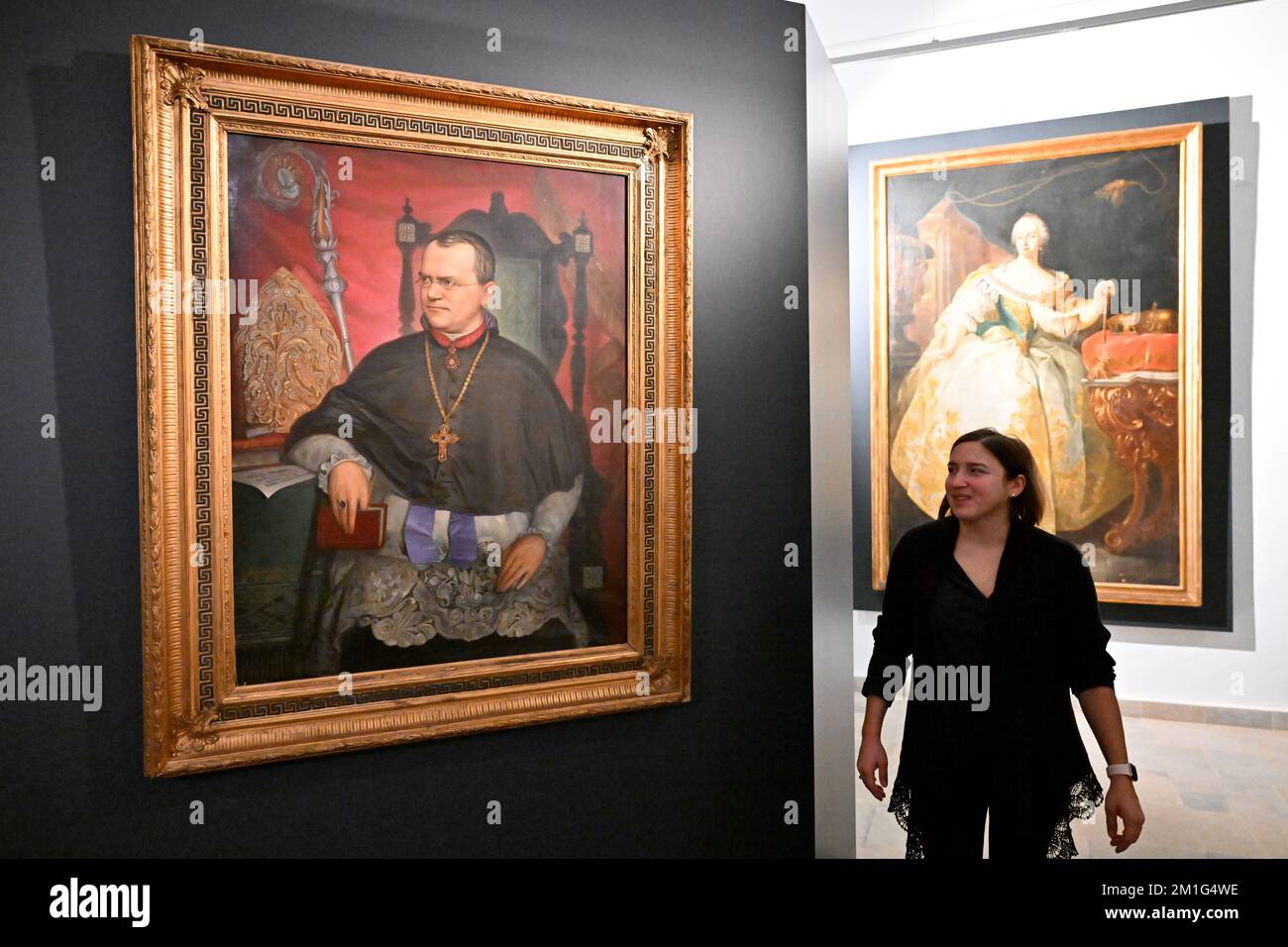 Brno gregor mendel museum hi-res stock photography and images - Alamy