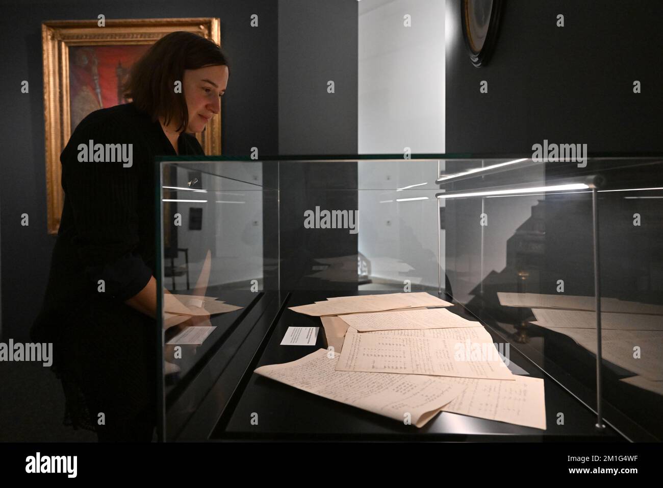 Brno gregor mendel museum hi-res stock photography and images - Alamy