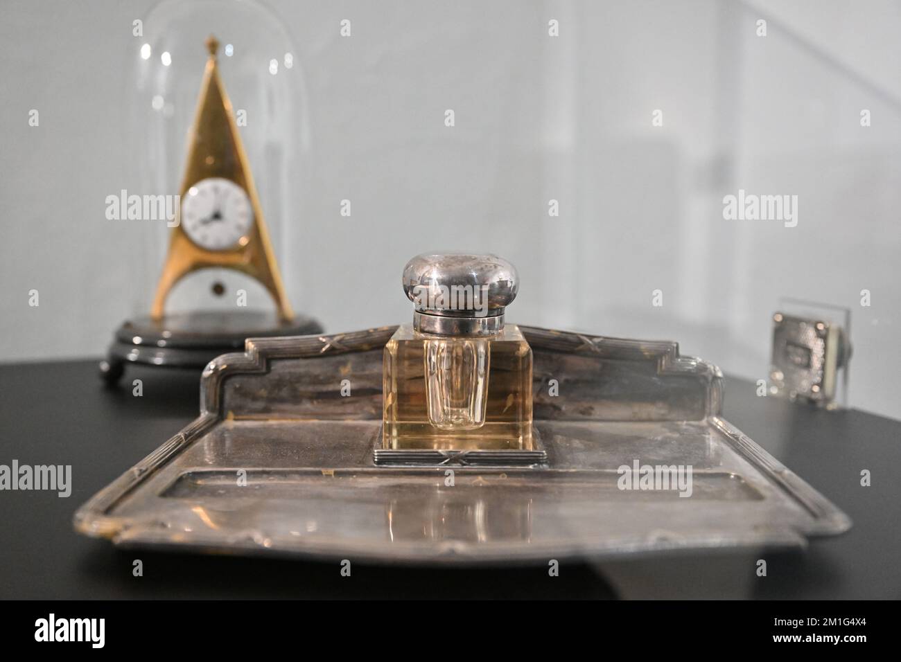 Brno gregor mendel museum hi-res stock photography and images - Alamy