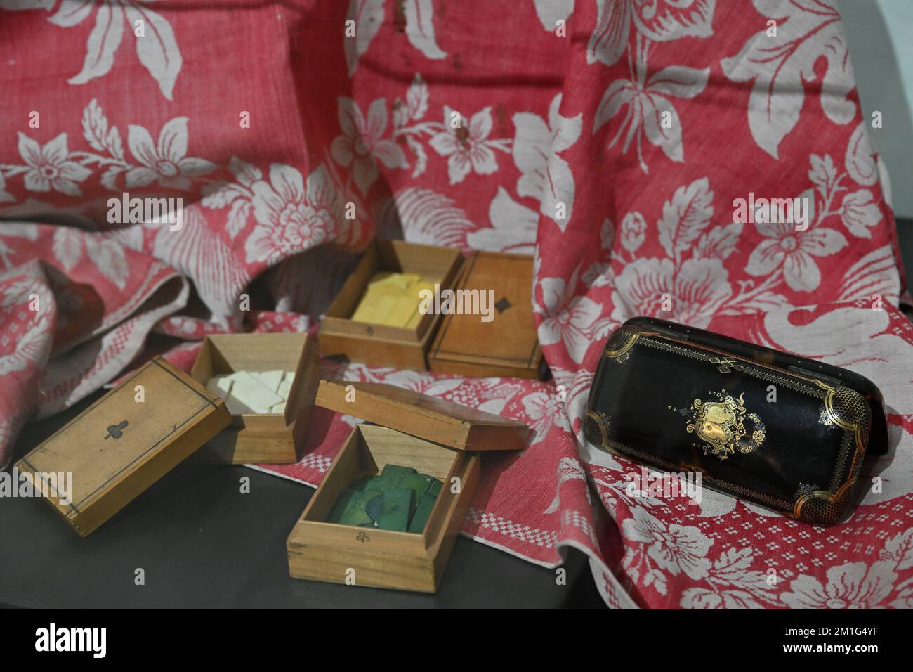 Brno gregor mendel museum hi-res stock photography and images - Alamy