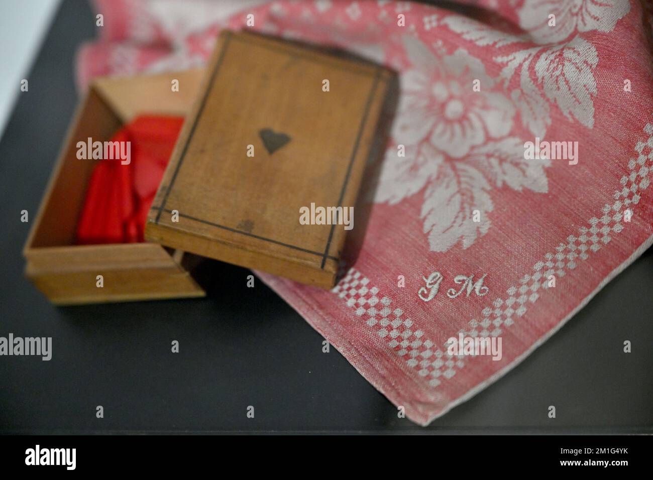 Brno gregor mendel museum hi-res stock photography and images - Alamy