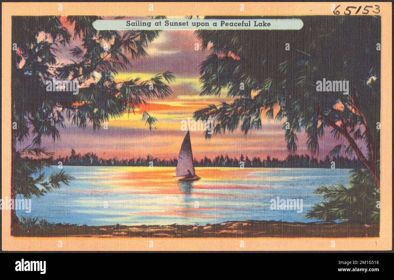 Sailing on sunset upon a peaceful lake , Boats, Lakes & ponds, Sunrises ...