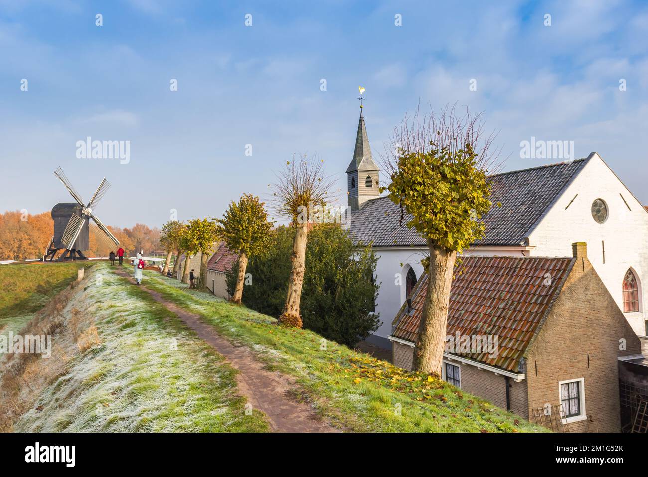 Dutch dike history hi-res stock photography and images - Alamy