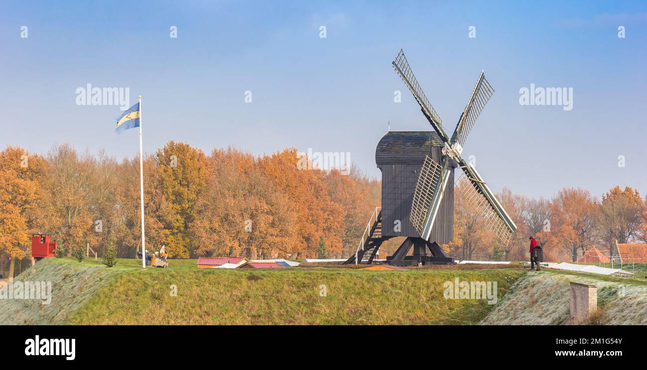 Dutch dike history hi-res stock photography and images - Alamy