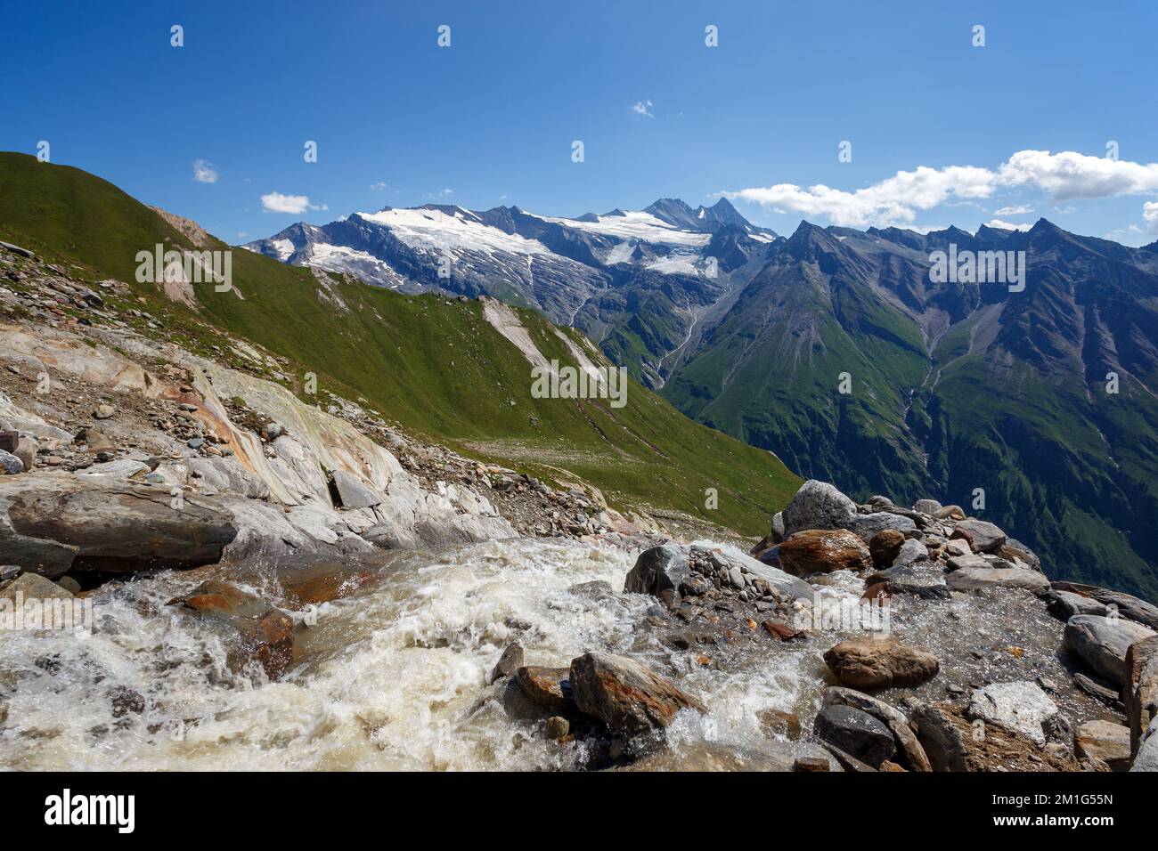 Glocknertrail hi-res stock photography and images - Alamy