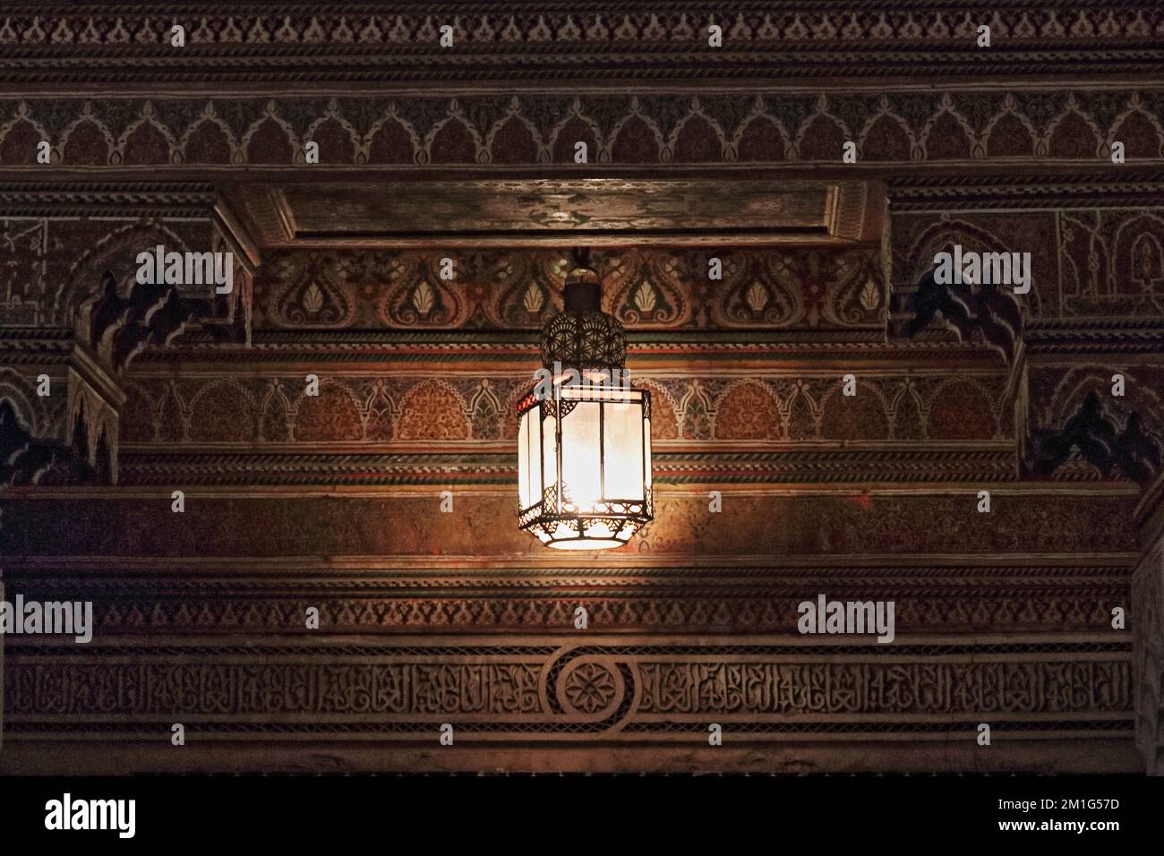 The medina of Fez in Morocco Stock Photo - Alamy