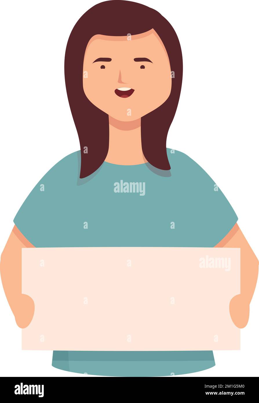 Support child icon cartoon vector. Syndrome day. Cute kid Stock Vector ...