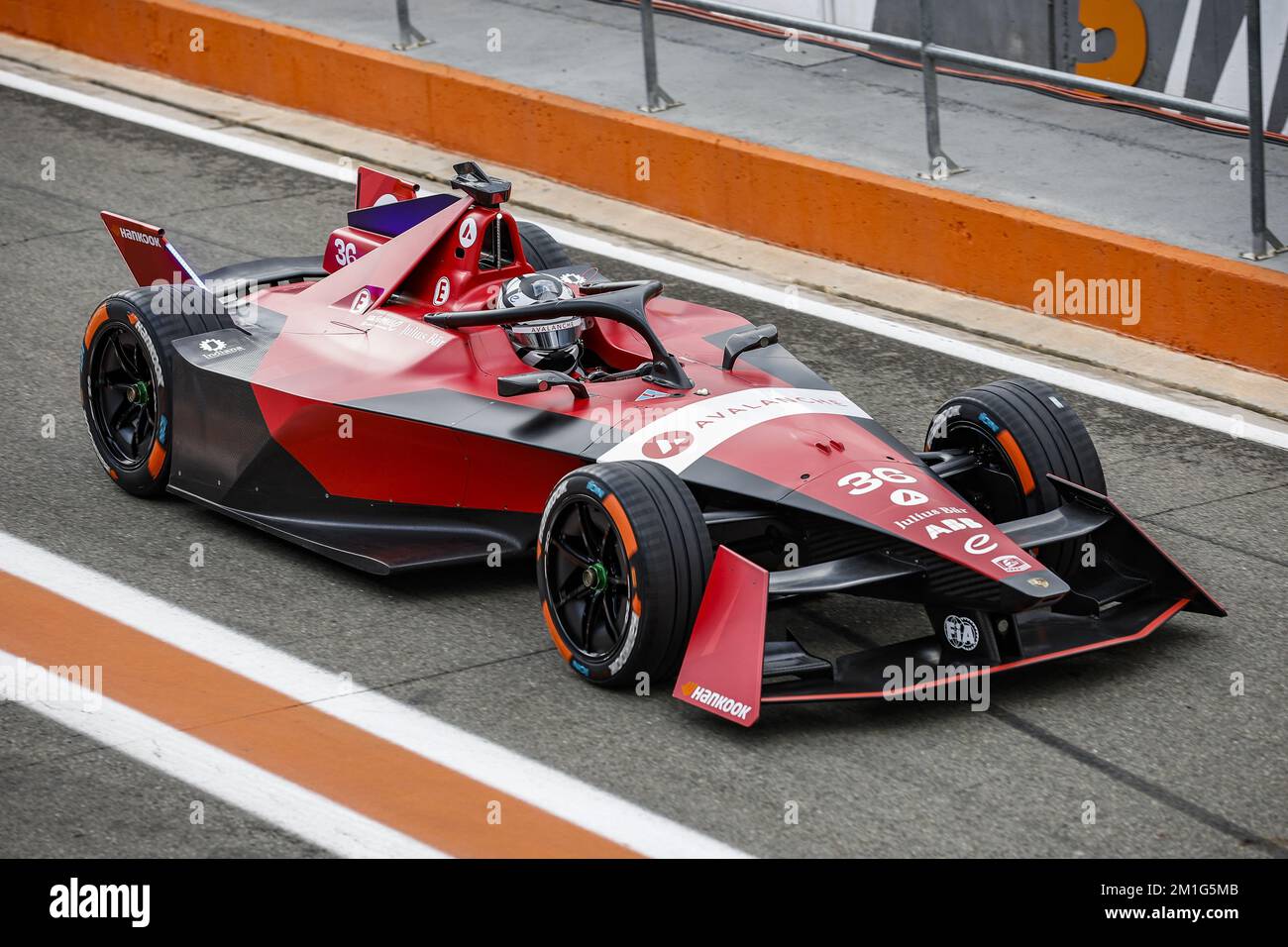 Fórmula e valencia hi-res stock photography and images - Alamy