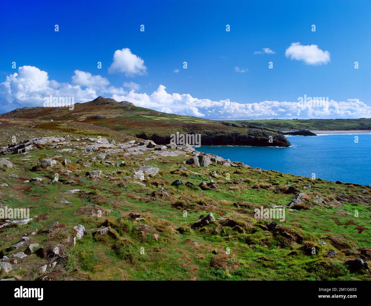 Warriors dyke hi-res stock photography and images - Alamy