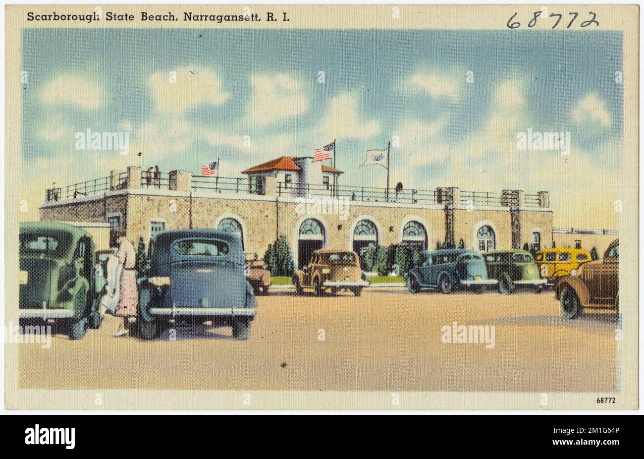 Scarborough State Beach, Narragansett, R.I. , Sports & recreation ...