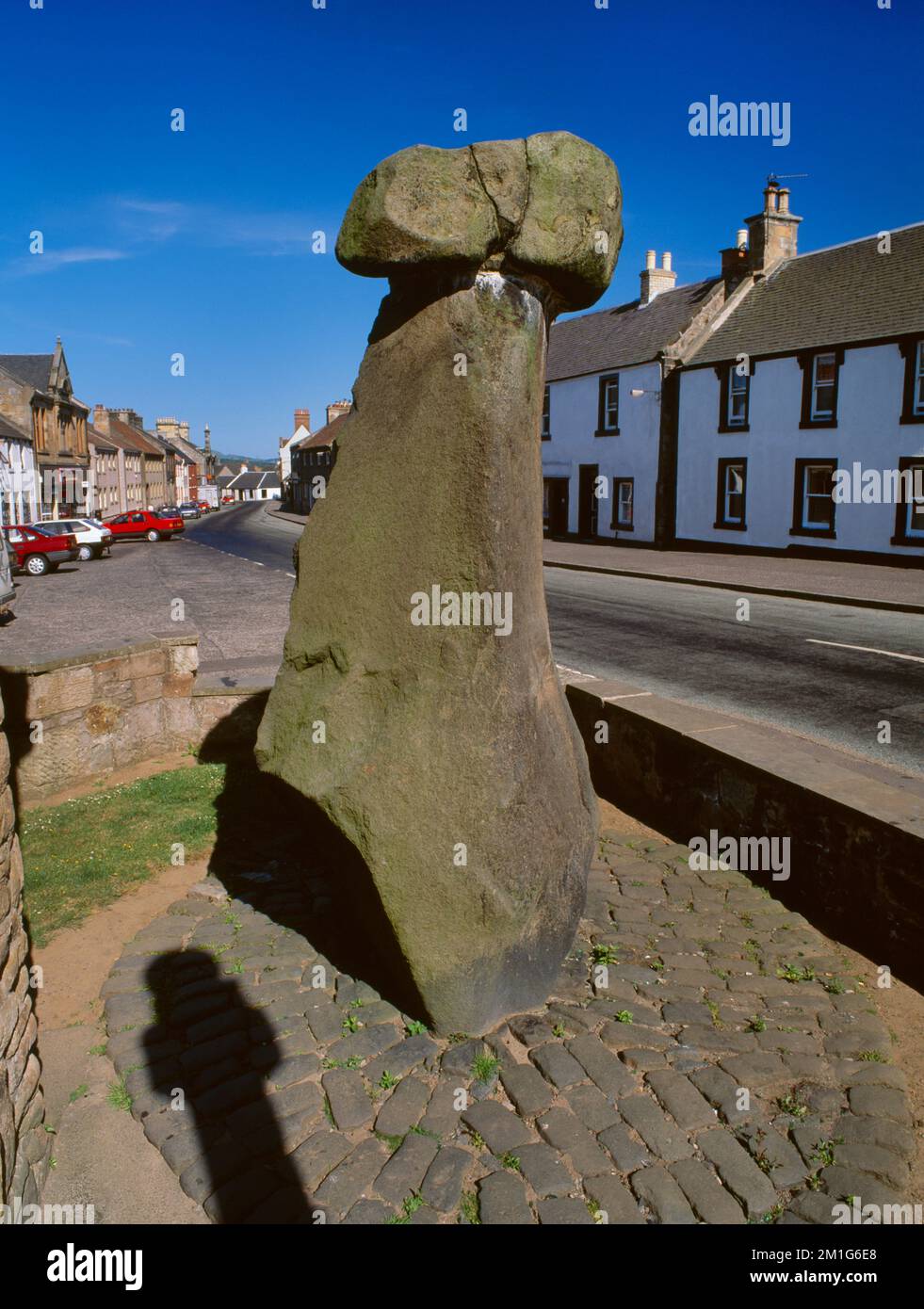 Clach mannan hi-res stock photography and images - Alamy