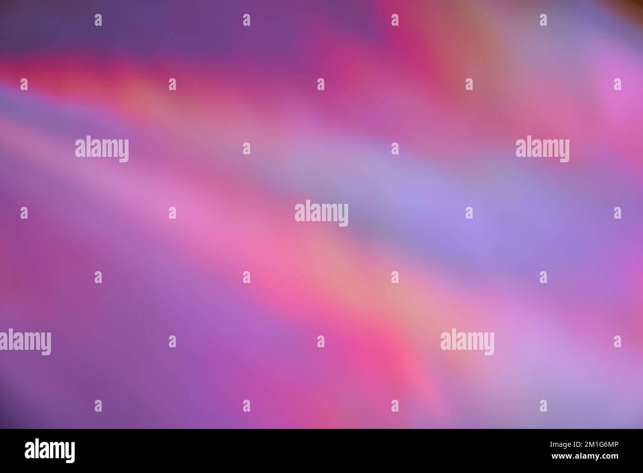 Minimalist style. Blurred holographic color. Horizontal abstract bright ...