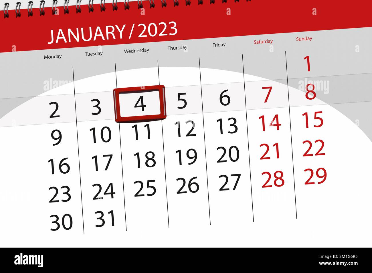 Calendar 2023, deadline, day, month, page, organizer, date, january ...