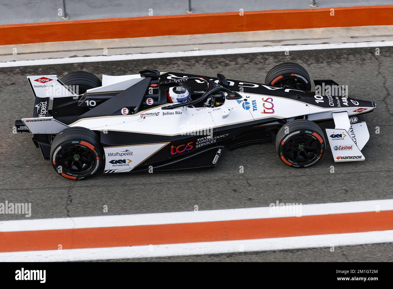 Cheste, Spain - 12/12/2022, 10 BIRD Sam (gbr), Jaguar TCS Racing, Spark ...