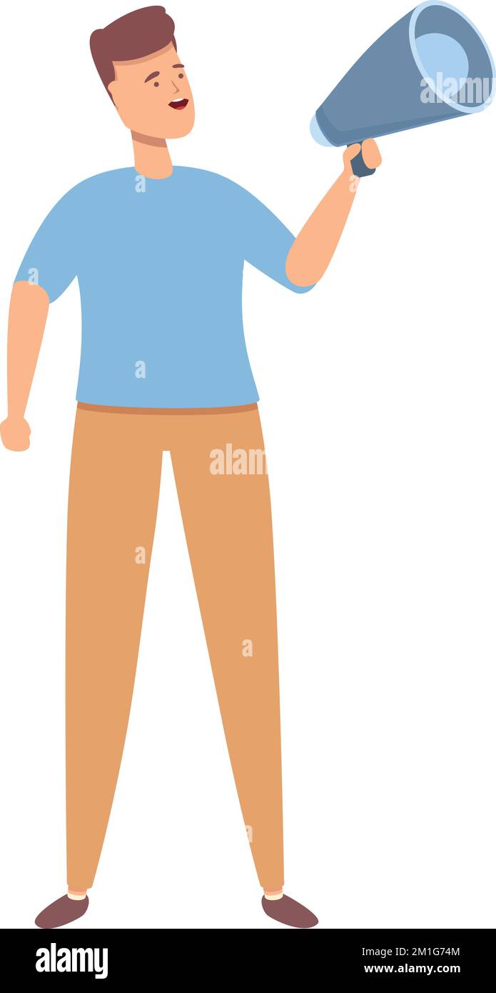 Call to action icon cartoon vector. Skills therapy. Mental coping Stock ...