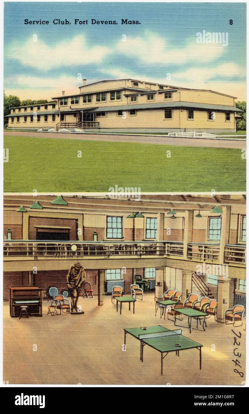 Fort devens hi-res stock photography and images - Alamy