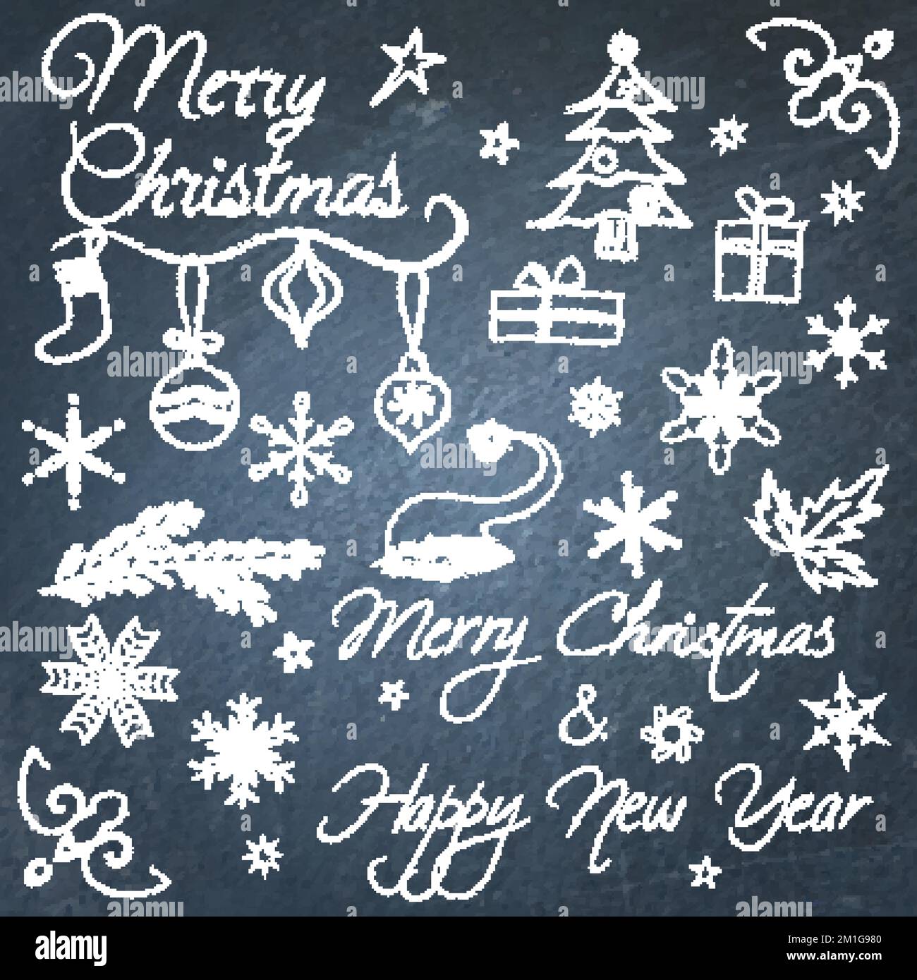 Leaf box board Stock Vector Images - Alamy