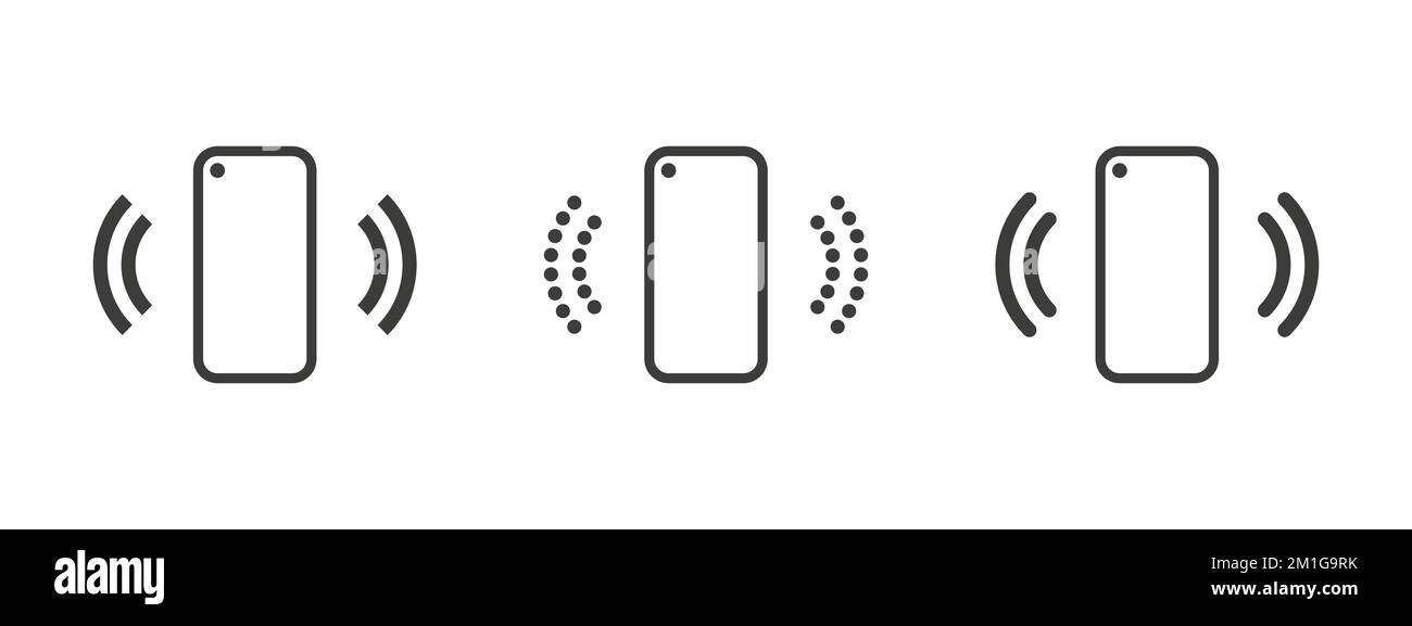 Ringing phone icons. Hotline icons. Call icon vector. Smartphone icon ...