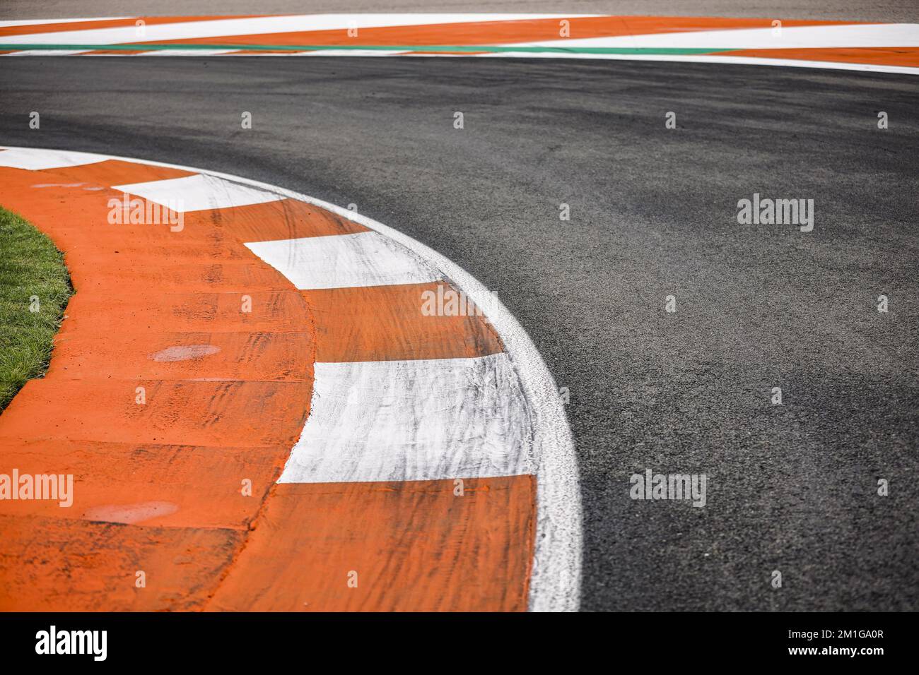 Cheste, Spain - 12/12/2022, Track ambiance during the ABB FIA Formula E ...