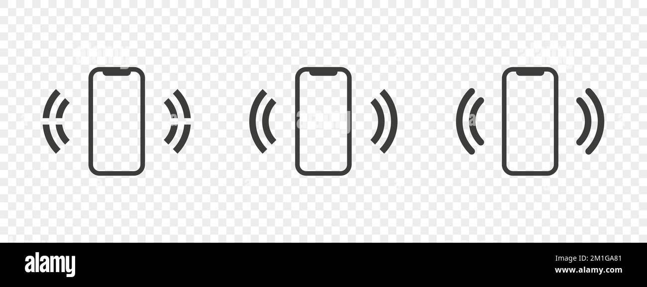 Ringing phone icons. Hotline icons. Call icon vector. Phone icon vector ...